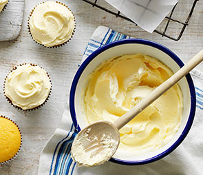 Basic Buttercream Icing