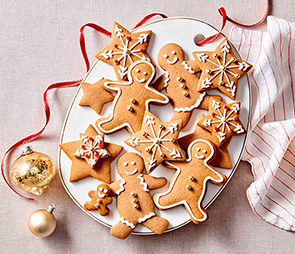 The Best Gingerbread