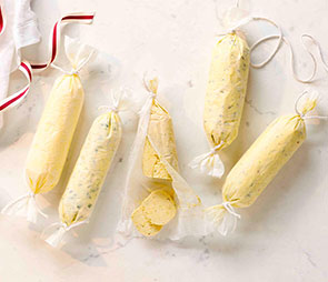 Top 5 Savoury Flavoured Butters