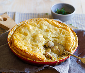 Chicken Pie